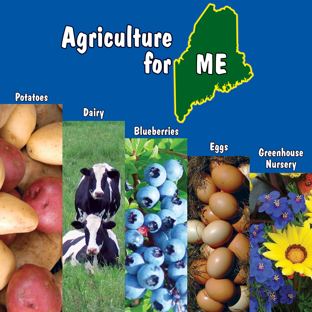 Teach ME Food & Farms – Lessons & Resources for Educators